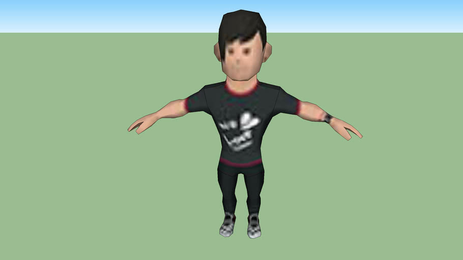 Emo 01 | 3D Warehouse