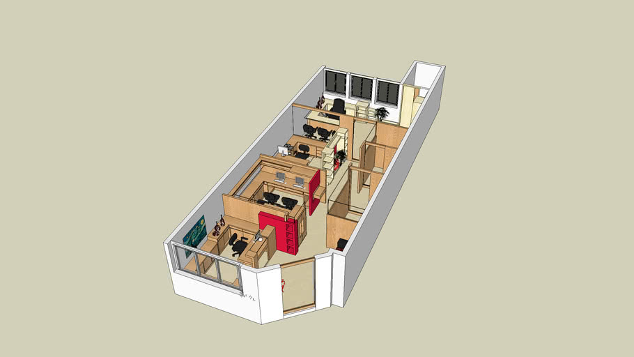 office | 3D Warehouse