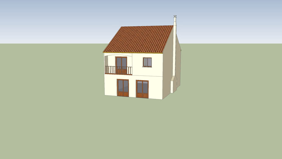 Maison | 3D Warehouse