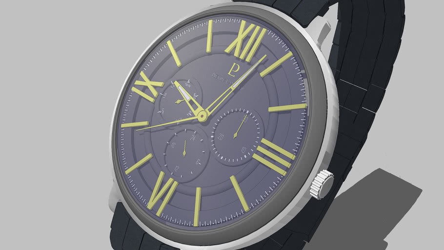 watch | 3D Warehouse