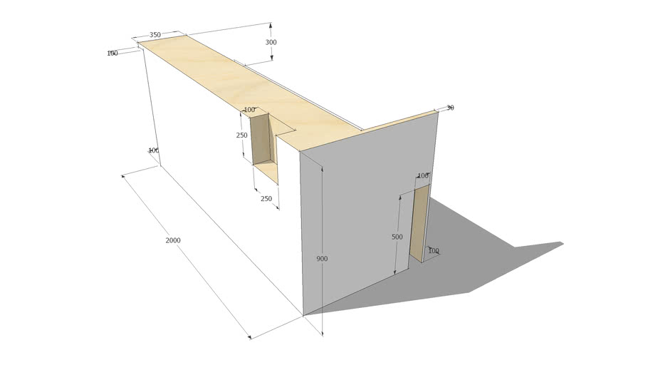 infodesk | 3D Warehouse