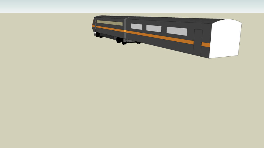 Train | 3D Warehouse