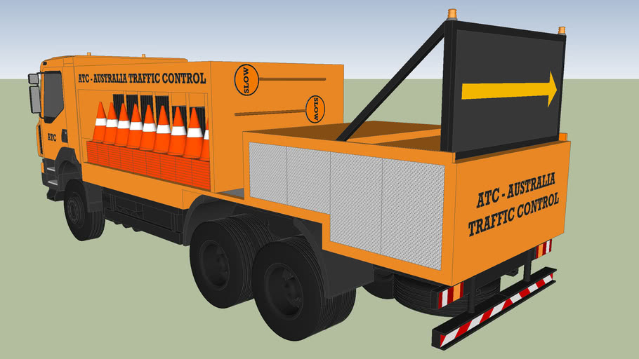 ATC - Australia Traffic Control | 3D Warehouse