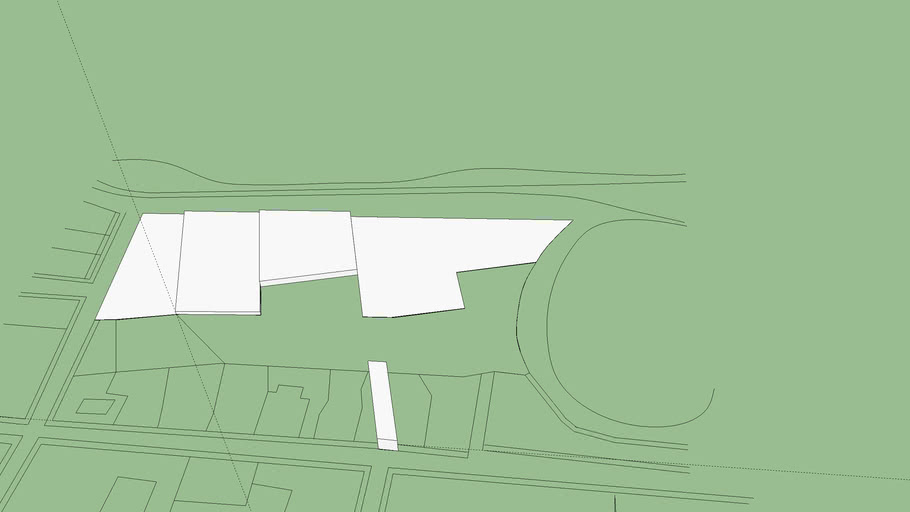 topografia proyecto | 3D Warehouse