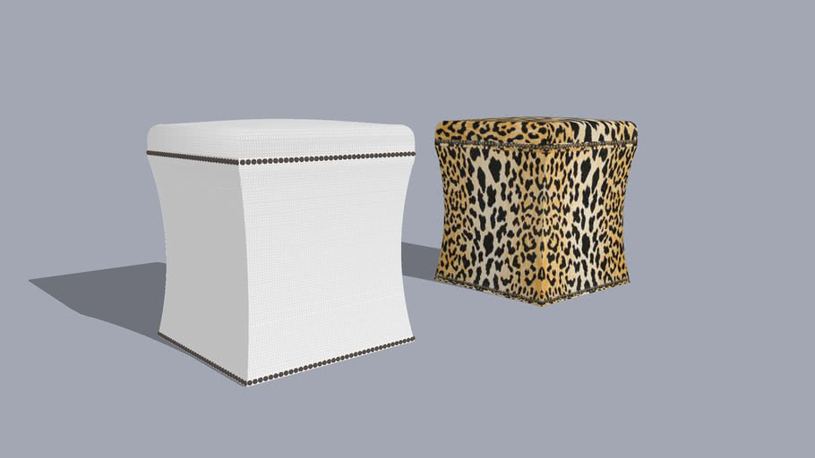 Ottoman | 3D Warehouse