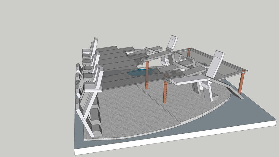 pavilion | 3D Warehouse