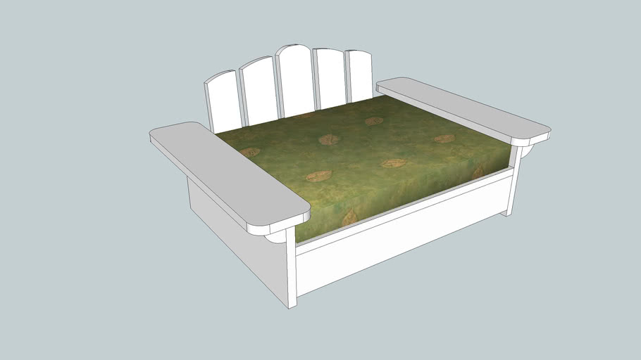 Cama para perro | 3D Warehouse