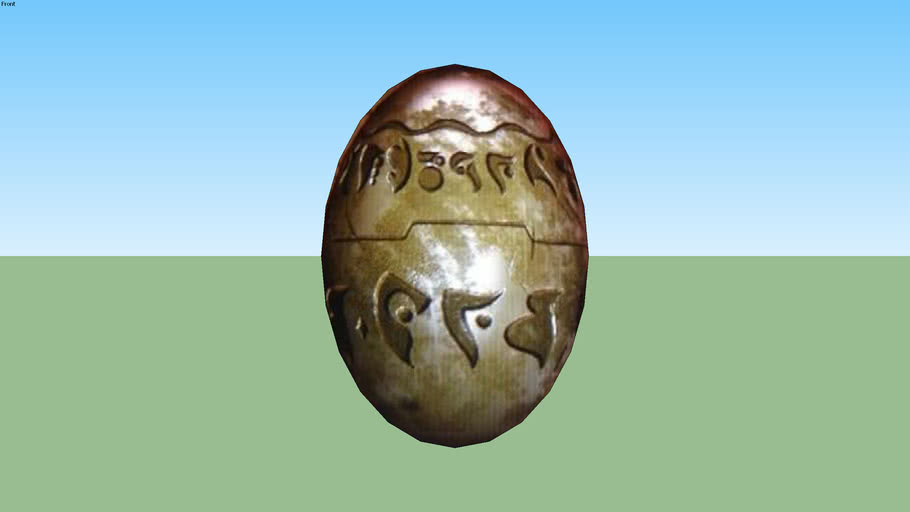 Precursor Orb | 3D Warehouse