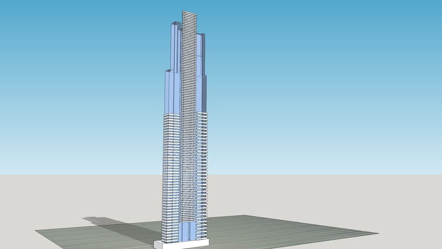 screen tower | 3D Warehouse