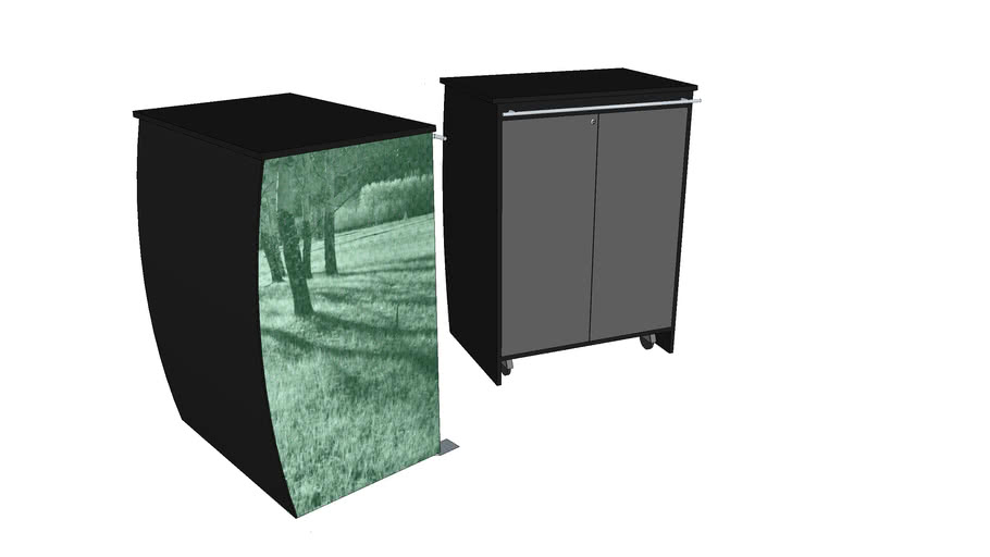 display table | 3D Warehouse