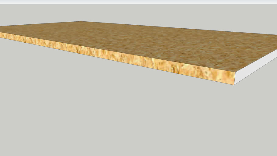 gulv spon | 3D Warehouse