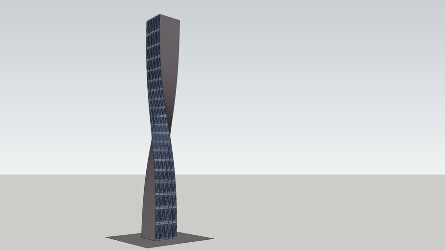 Tower | 3D Warehouse