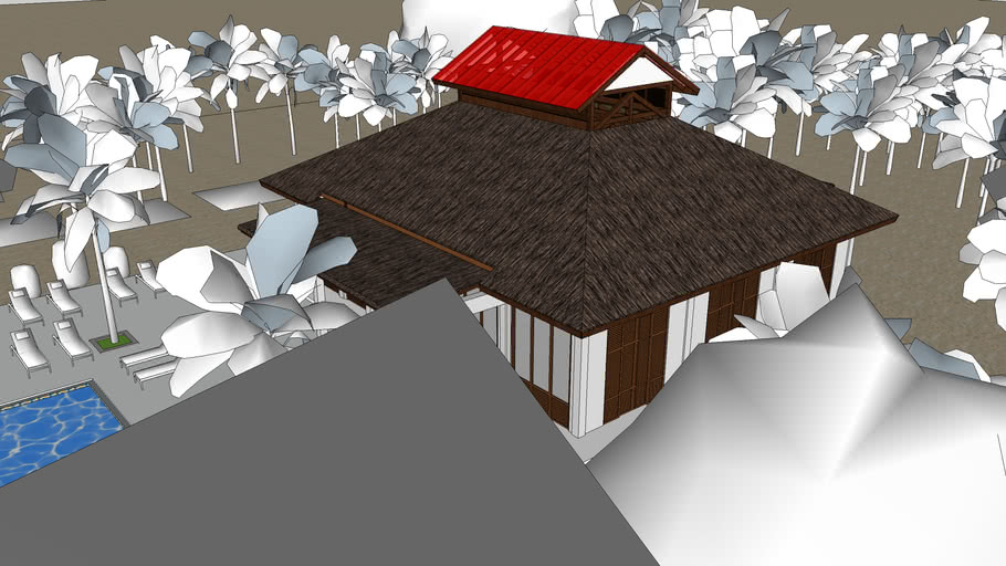 POOLBAR1 | 3D Warehouse