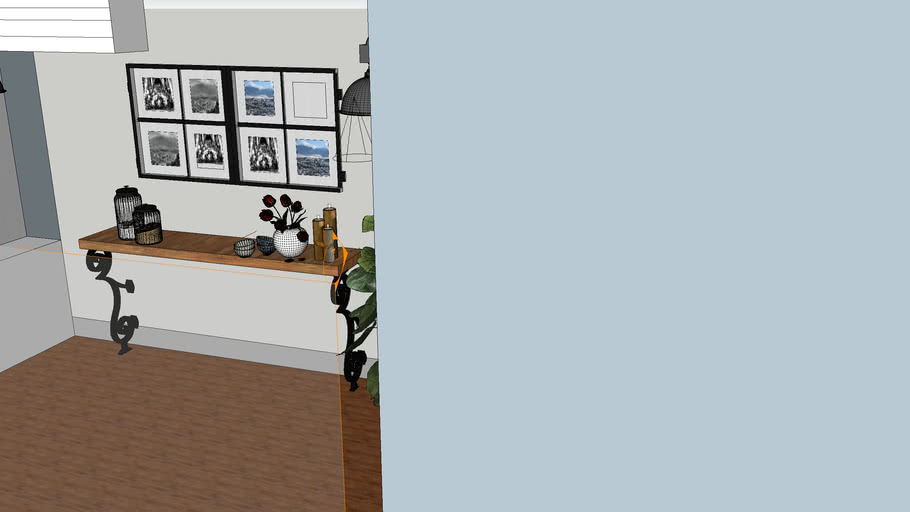 entryway | 3D Warehouse