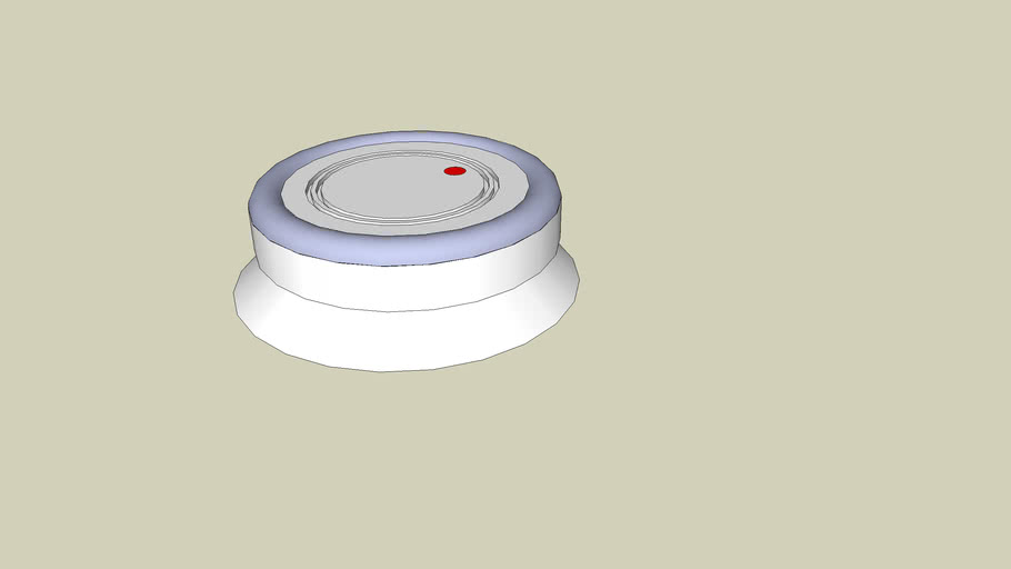 Smoke Alarm | 3D Warehouse