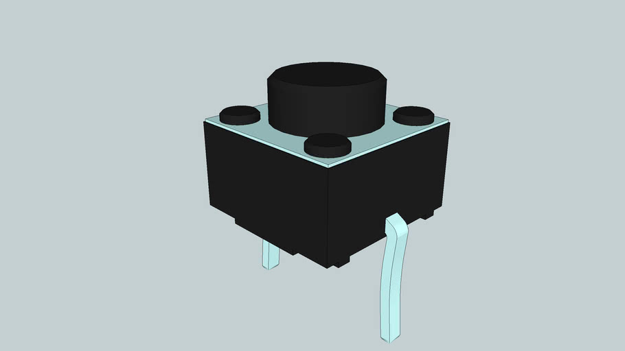 Push Button | 3D Warehouse