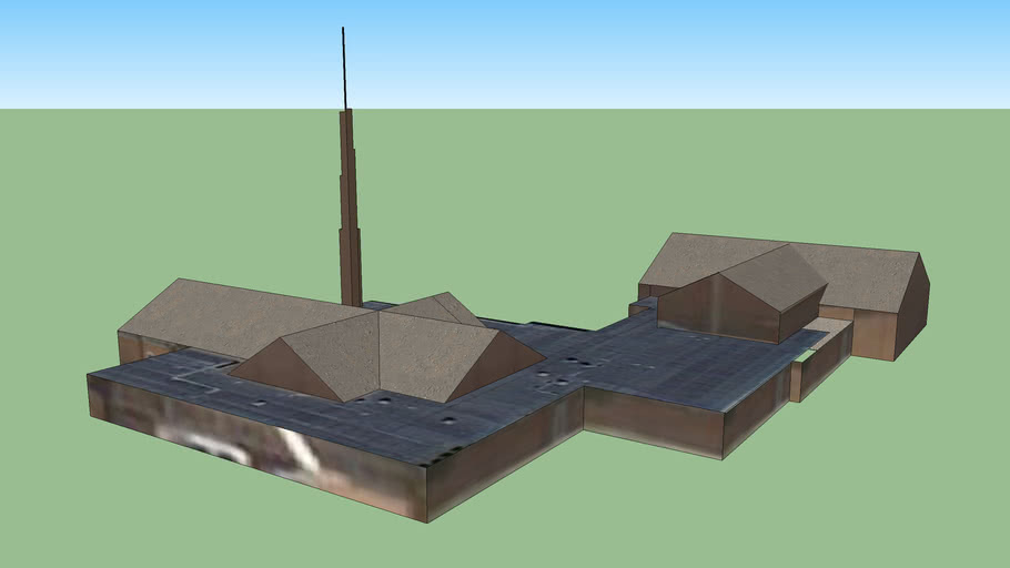 Church of Jesus Christ of LDS on Dunbar Ave. | 3D Warehouse