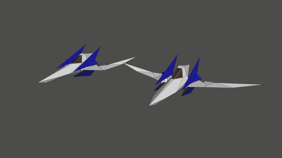 Arwing | 3D Warehouse