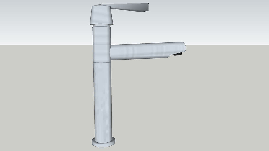 Standard kitchen faucet | 3D Warehouse