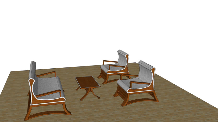 divan | 3D Warehouse