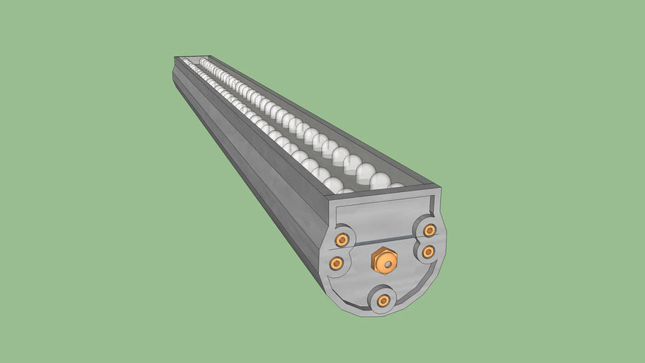 wall washer | 3D Warehouse