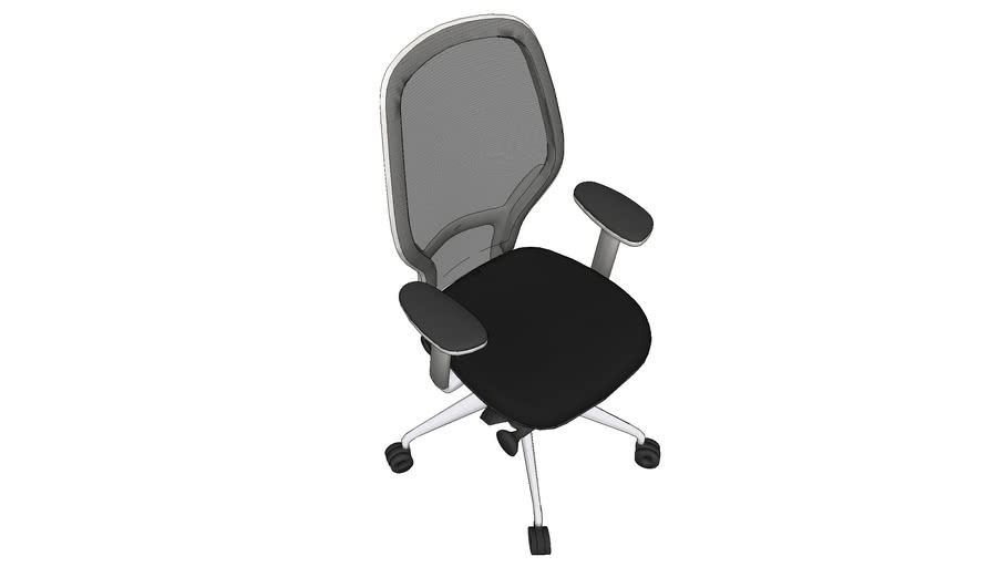 Anglin Global Agent Task Chair | 3D Warehouse