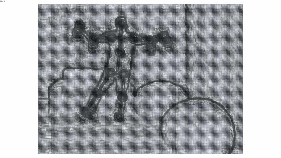 3D Mesh from 2D depth map III | 3D Warehouse