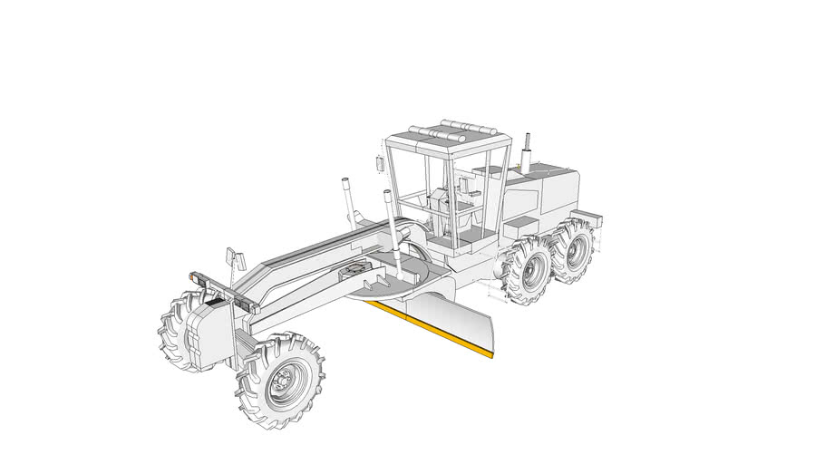 Scraper | 3D Warehouse