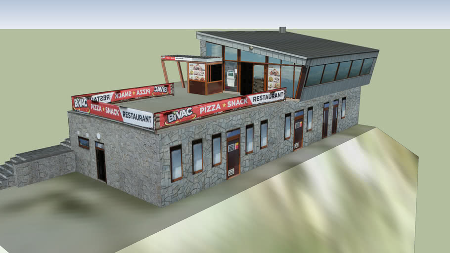 Bivac Club | 3D Warehouse