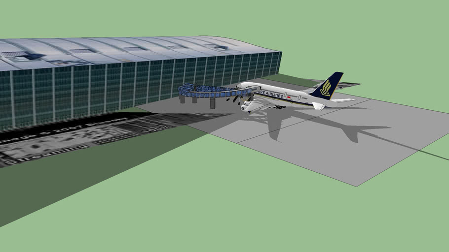 airport | 3D Warehouse