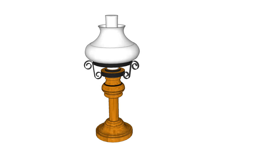 abajour | 3D Warehouse