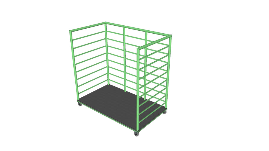 Trolley | 3D Warehouse
