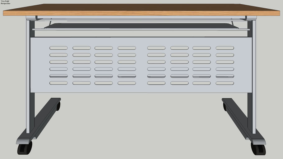 FOLDING TABLE | 3D Warehouse