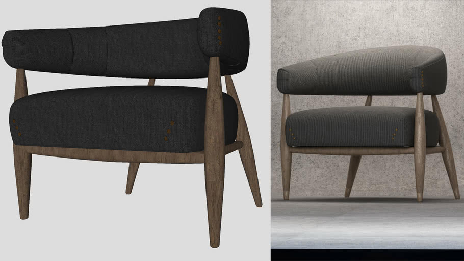 chair 02.skp | 3D Warehouse