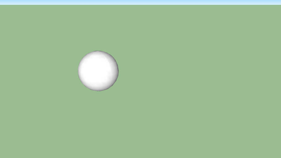 Sphere (2 Metre diameter) | 3D Warehouse