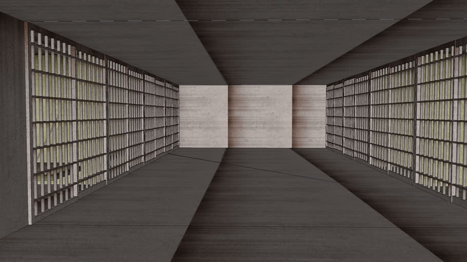 Prison | 3D Warehouse
