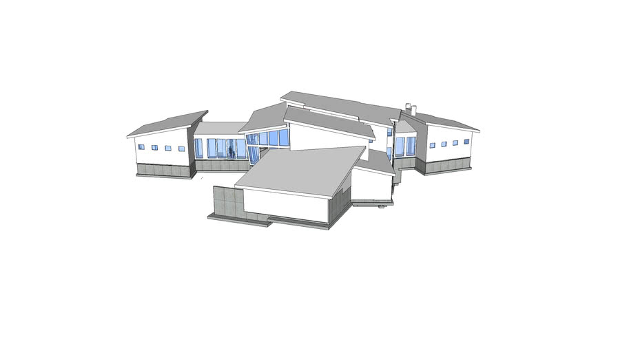 VR 209 Parapet Options | 3D Warehouse