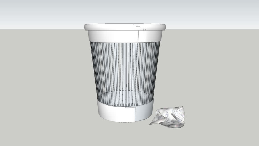Trash | 3D Warehouse