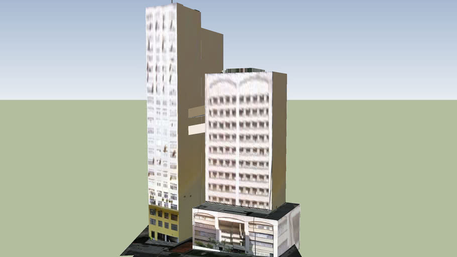 Predio | 3D Warehouse