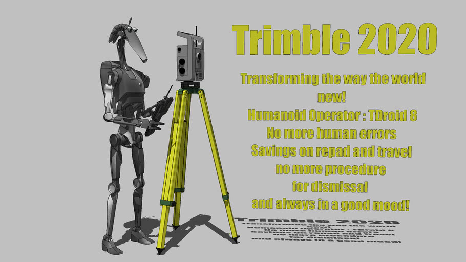 Tdroid 8 New in 2020 ! | 3D Warehouse