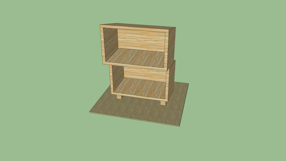 Storage Unit | 3D Warehouse
