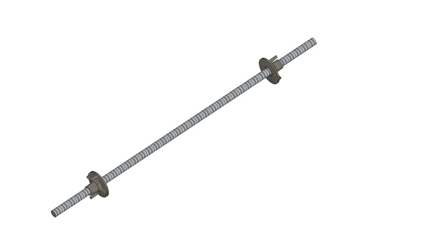 TIE ROD | 3D Warehouse