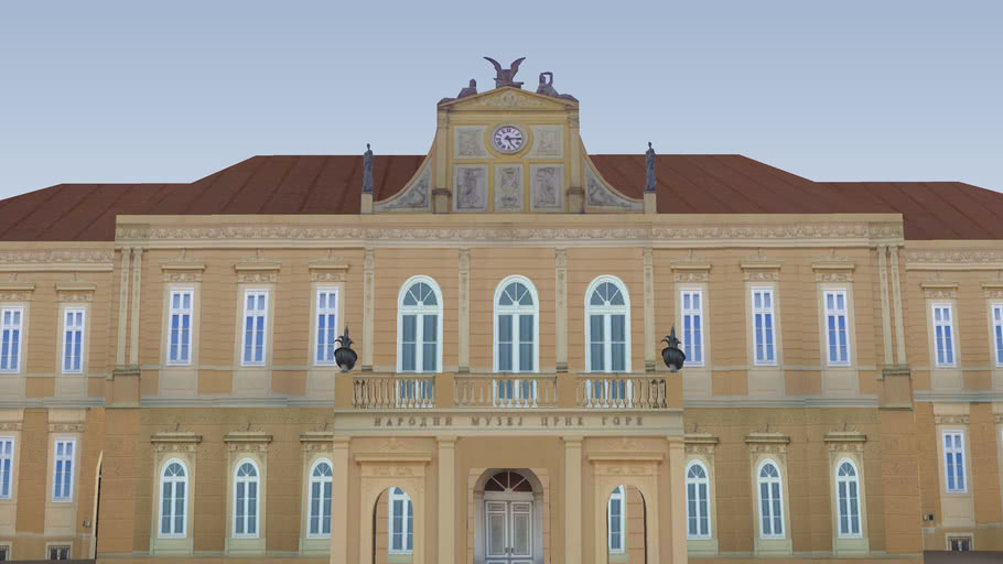 Vladin dom | 3D Warehouse