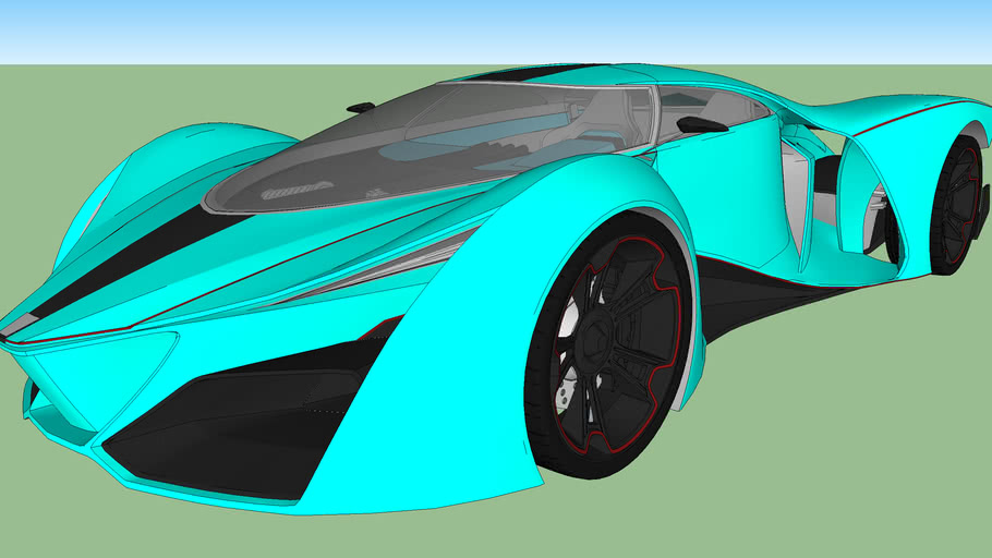 grotti | 3D Warehouse