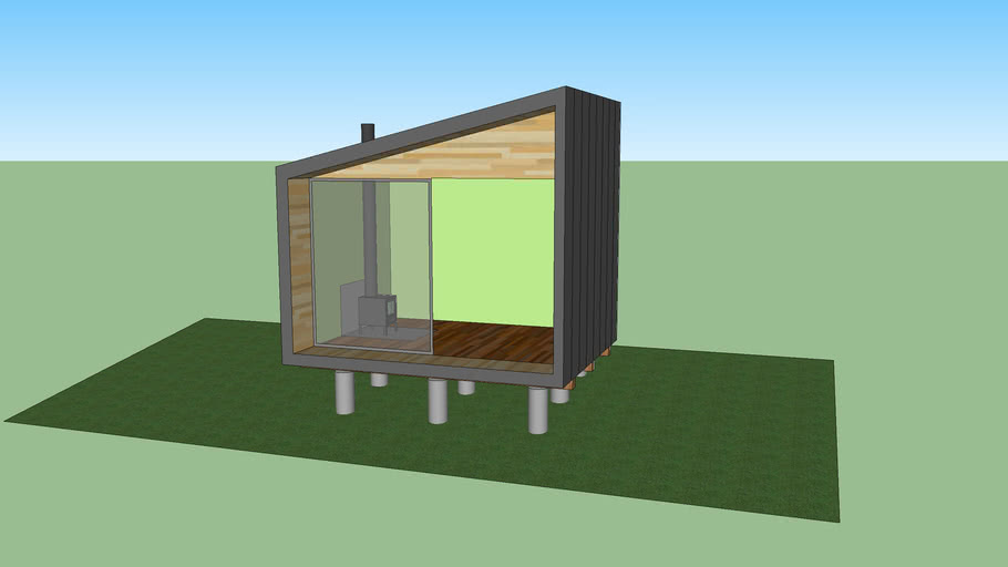 cabin | 3D Warehouse