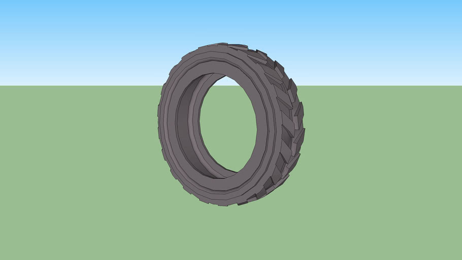 Tire | 3D Warehouse