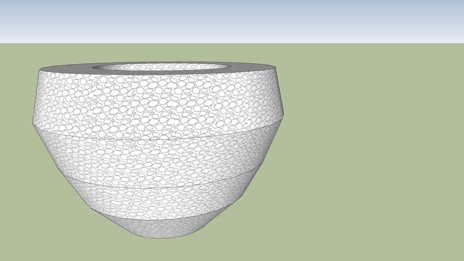 FLOWER POT | 3D Warehouse