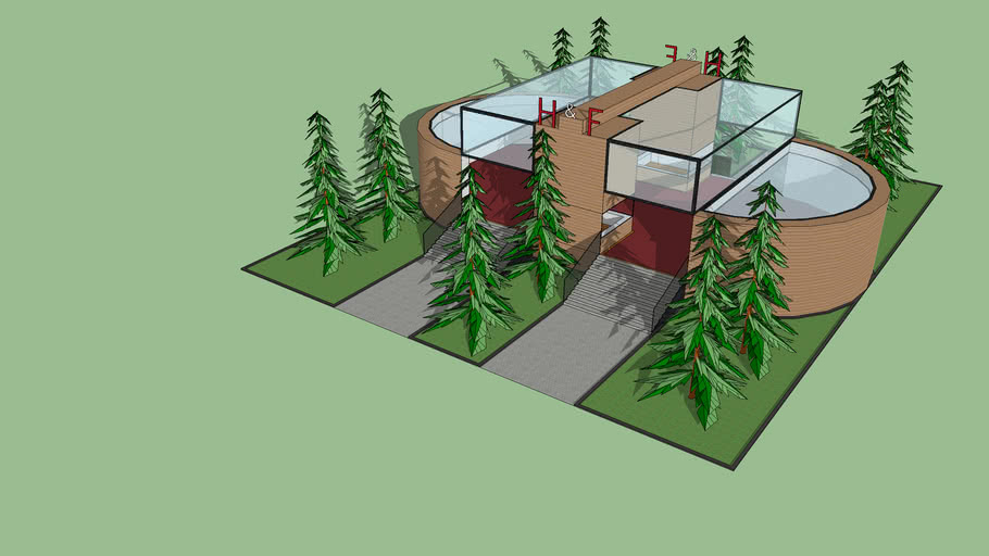 Heladeria y Fruteria | 3D Warehouse