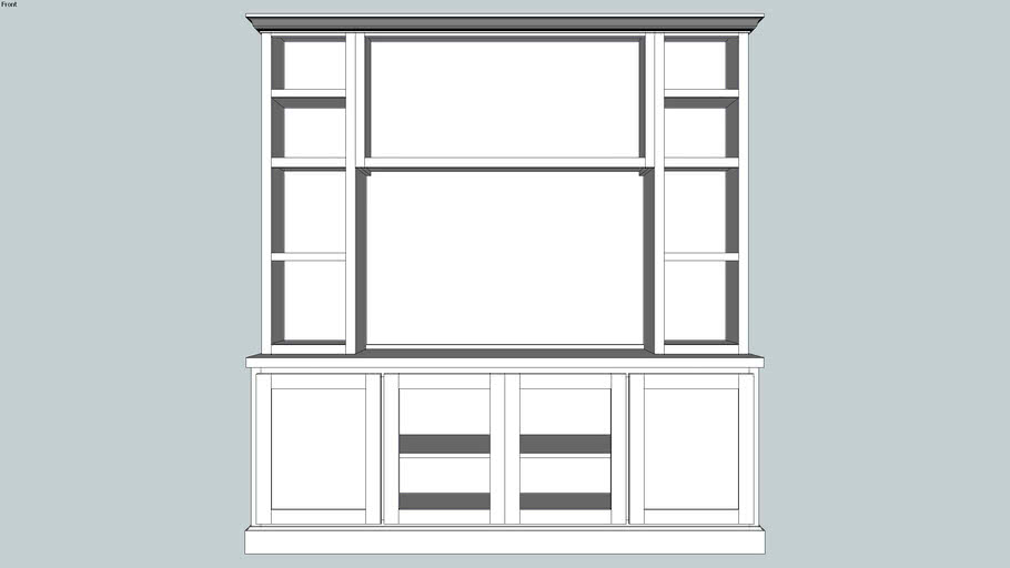 Media Center | 3D Warehouse