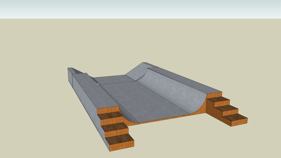 ramp | 3D Warehouse